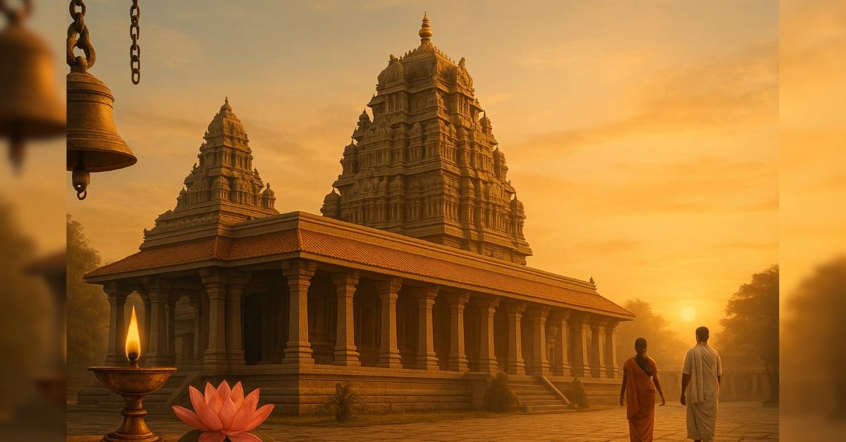 Akshaya Patra Temple: History, Timings and Location (2025) - GoTrify