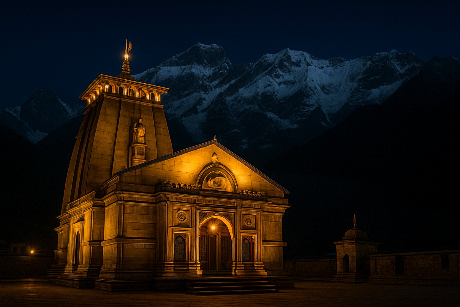 Rishikesh to Kedarnath Distance: A Complete Guide for Your Divine ...