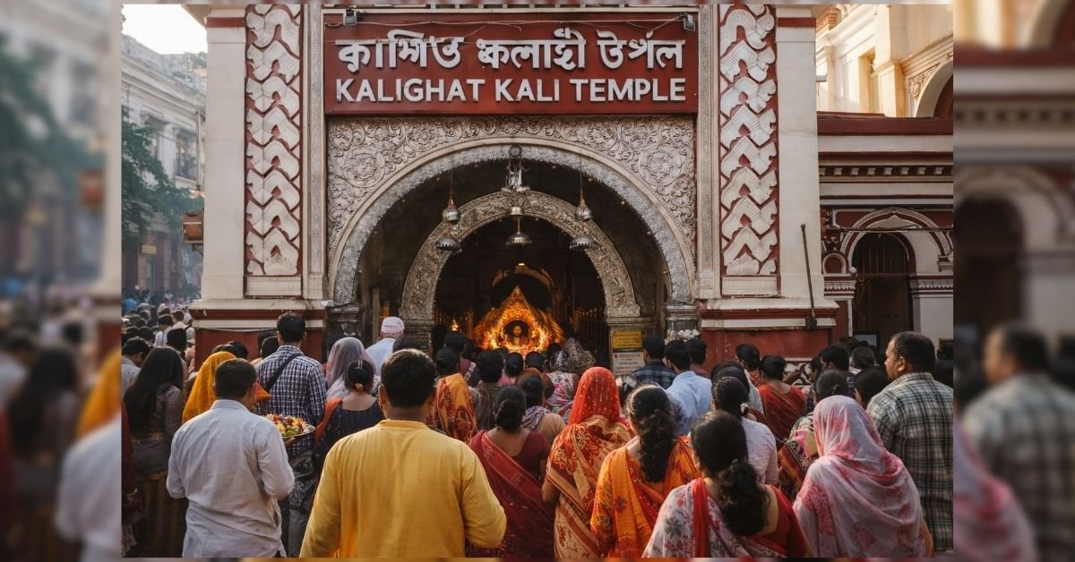 Kalighat Kali Temple – History, Darshan, Timings & Complete Guide for ...